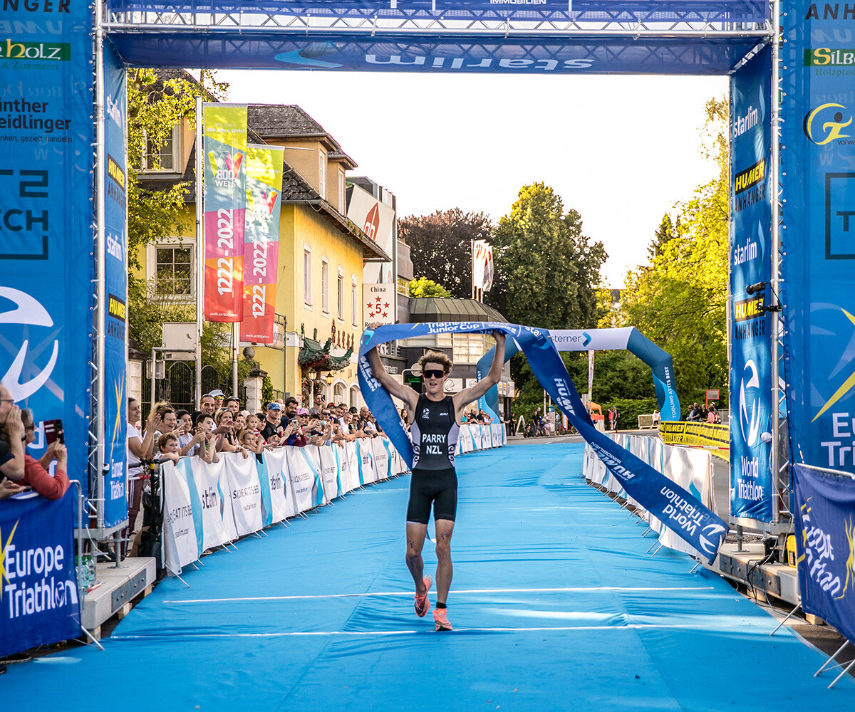 Starlim City Triathlon Austria Wels