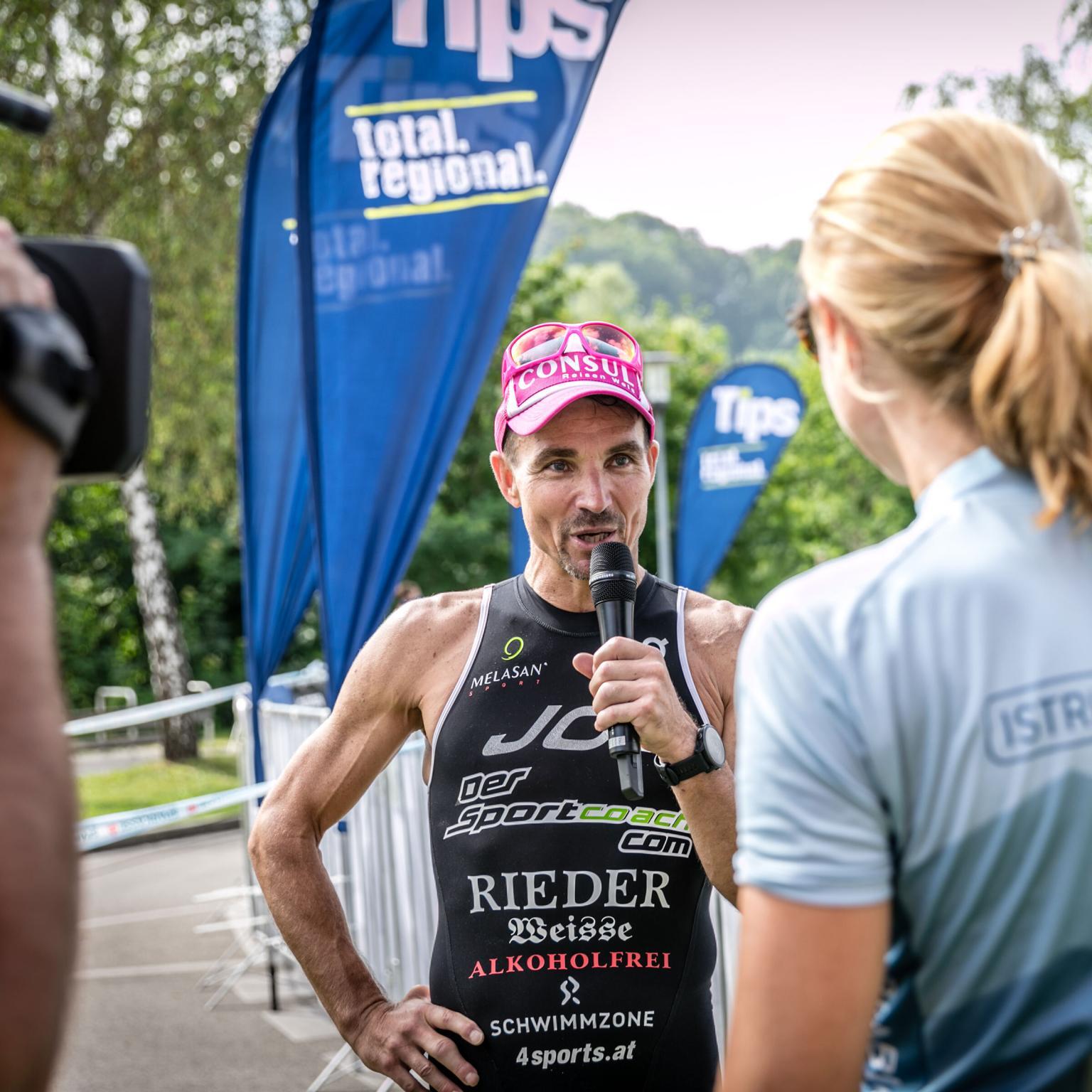 Starlim City Triathlon Austria Wels