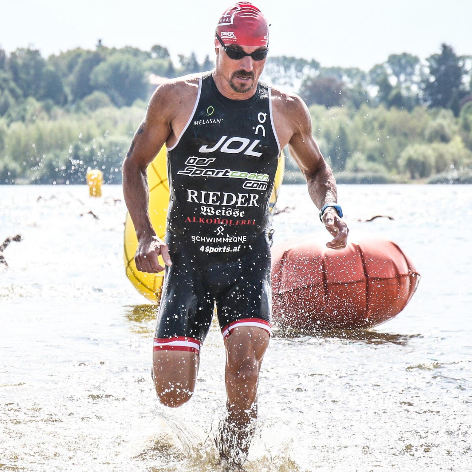 Gerald Will Im Interview | Starlim City Triathlon Austria Wels