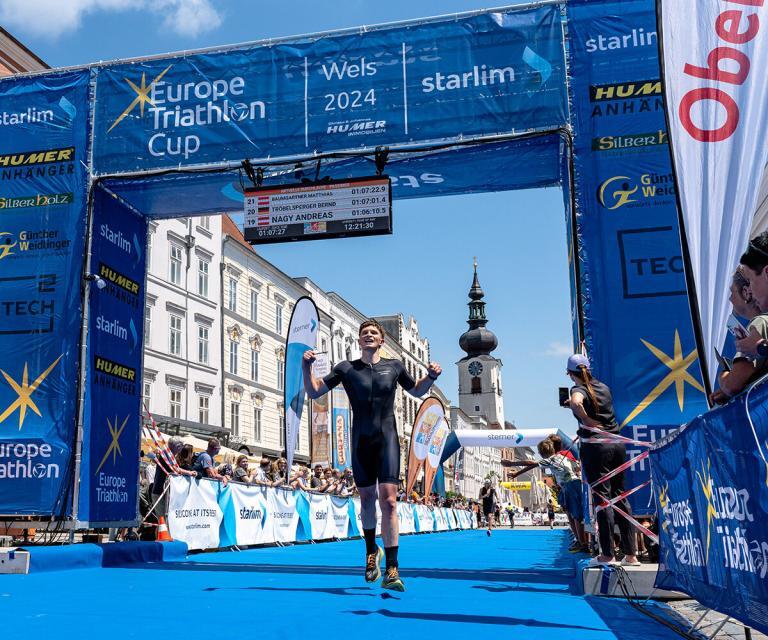 Starlim City Triathlon Austria Wels